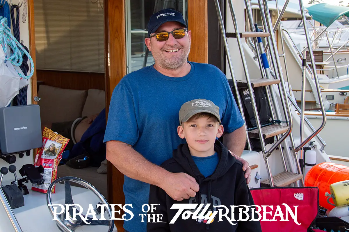 Tollyclub Rendezvous Memories - Troy & Maxwell Moore