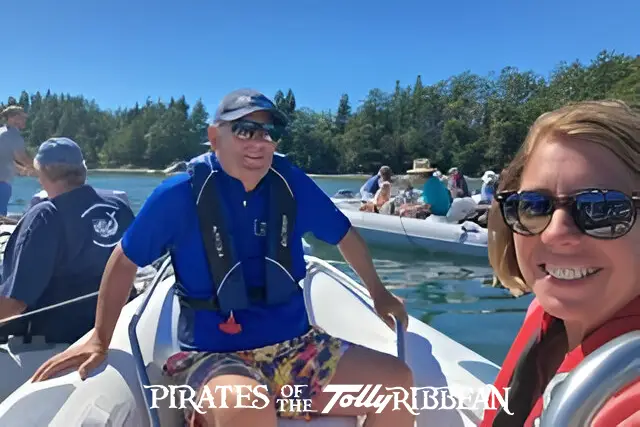 Tollyclub Rendezvous Memories--John & Cheryl Tousley